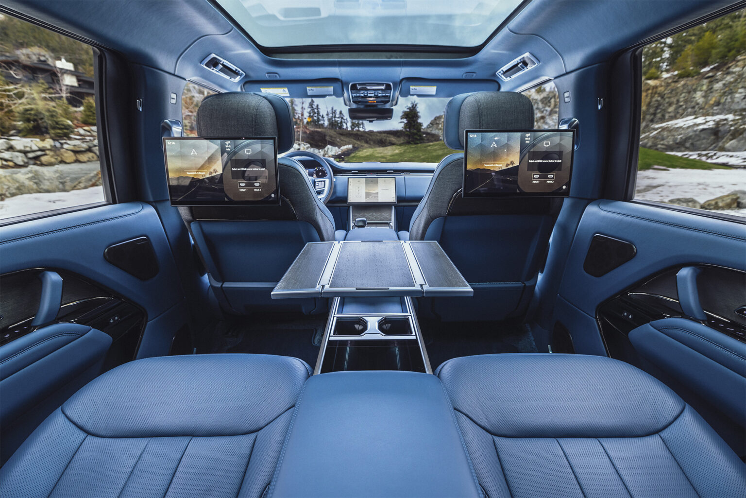 Here's All You Need To Know About the Range Rover SV Arete - Sharp Magazine