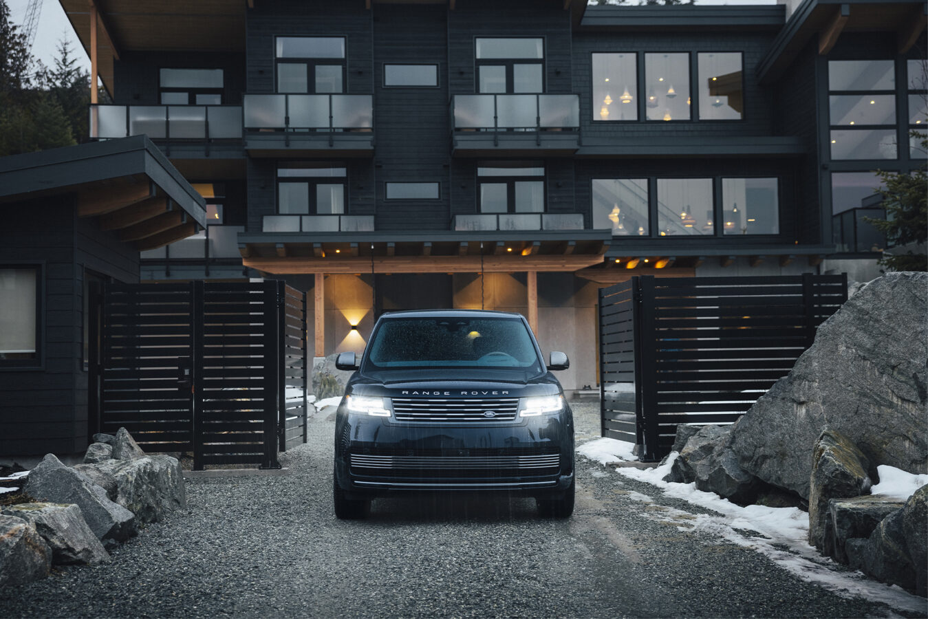 Here's All You Need To Know About the Range Rover SV Arete - Sharp Magazine
