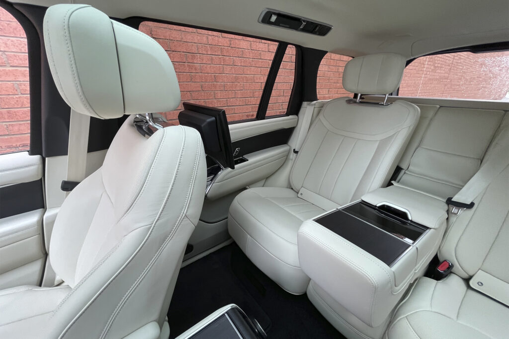 SHARP Drives: Range Rover LWB Autobiography - Sharp Magazine