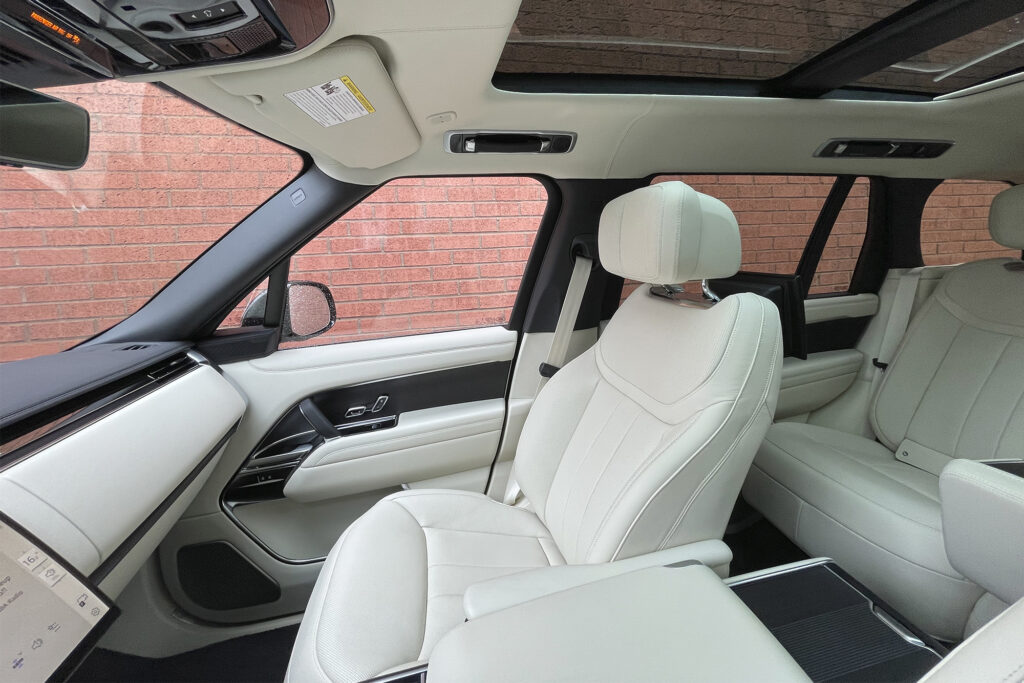 SHARP Drives: Range Rover LWB Autobiography - Sharp Magazine