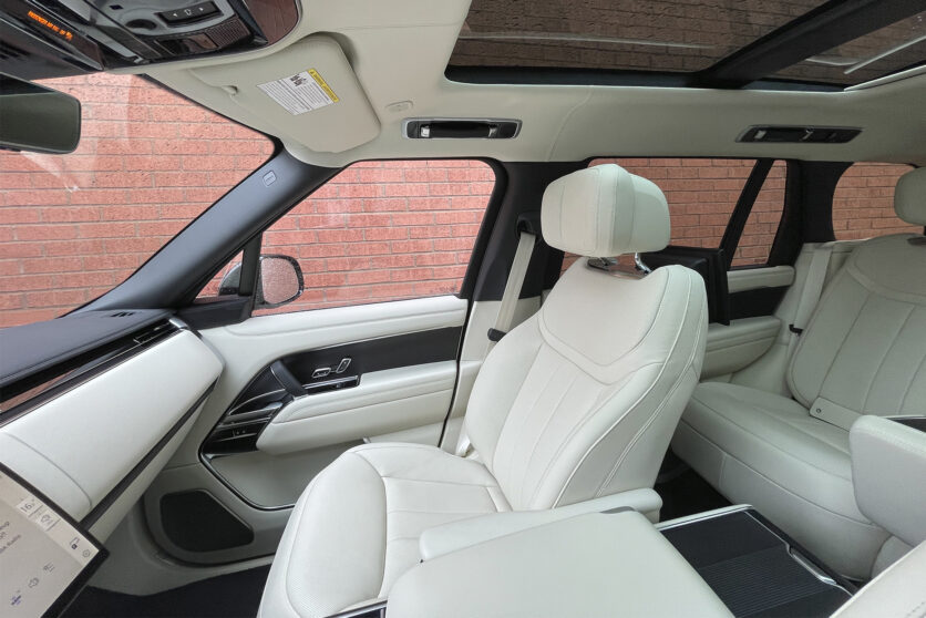 SHARP Drives: Range Rover LWB Autobiography - Sharp Magazine