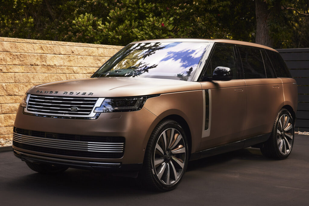 See the Best Limited Edition Range Rovers - Sharp Magazine