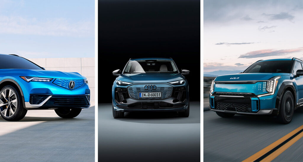 SHARP Drives: 3 Best Electric SUVs Coming to the Market - Sharp Magazine