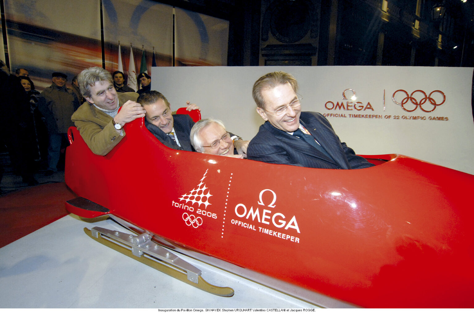 Omega Brings Legacy of Precision to Paris 2024 Olympic Games - Sharp ...