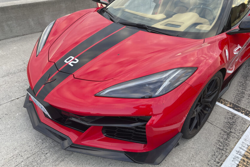 SHARP Drives: The Chevrolet Corvette Stingray & Corvette Z06 - Sharp ...