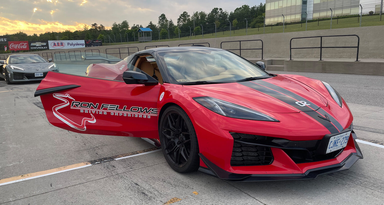 SHARP Drives: The Chevrolet Corvette Stingray & Corvette Z06 - Sharp ...