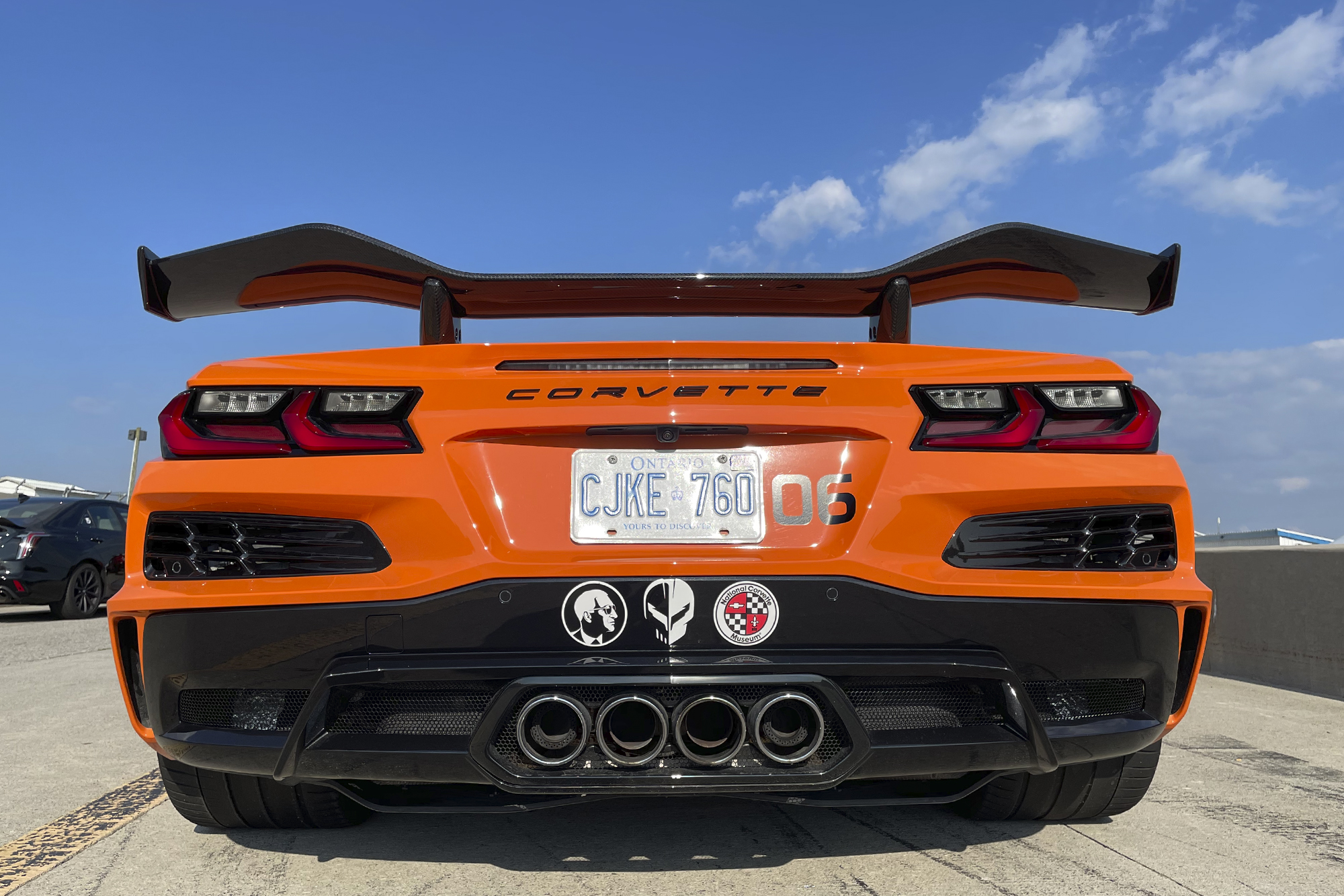 SHARP Drives: The Chevrolet Corvette Stingray & Corvette Z06 - Sharp ...