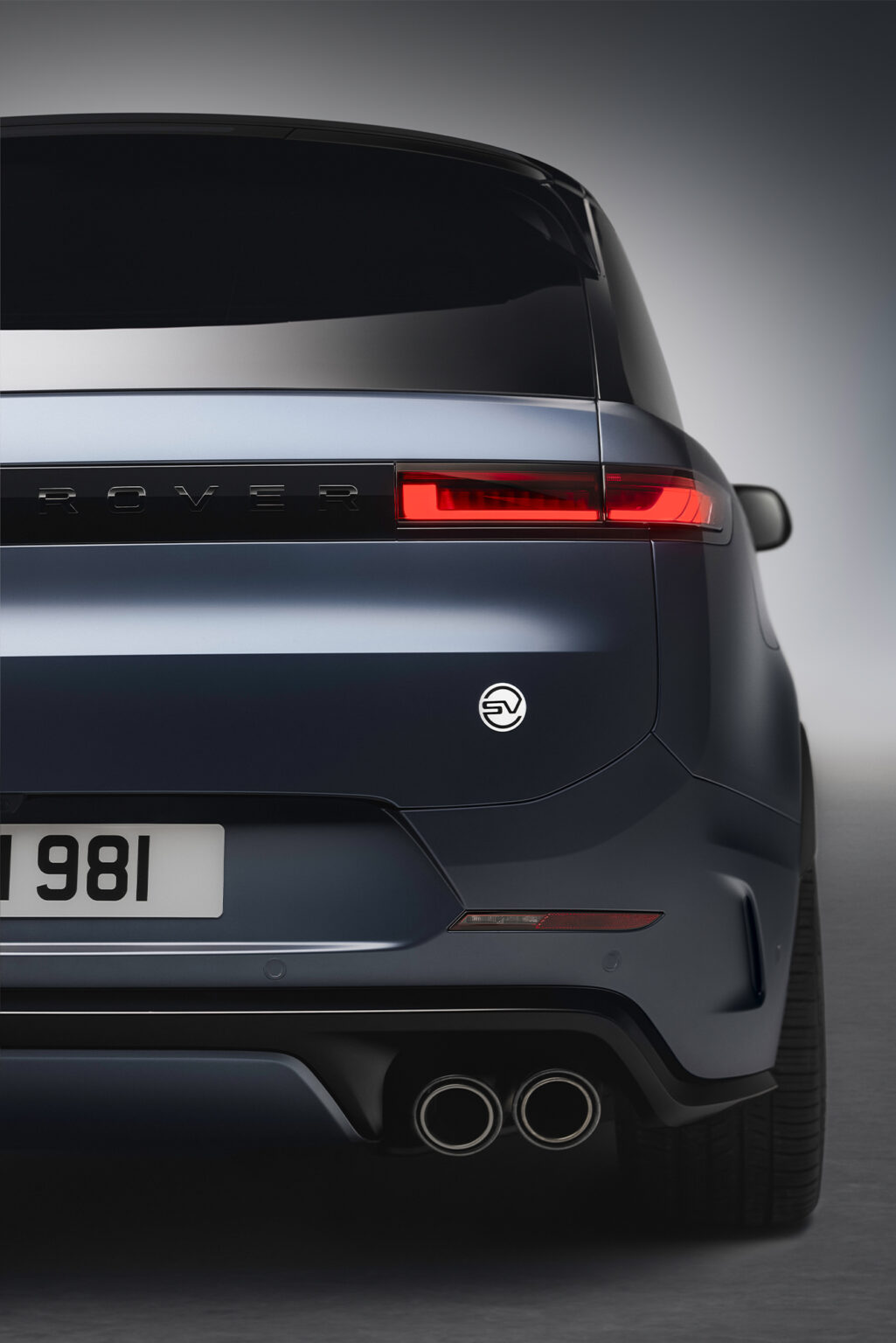 The 2025 Range Rover Sport SV Edition Two Is Here — Hop In! - Sharp ...