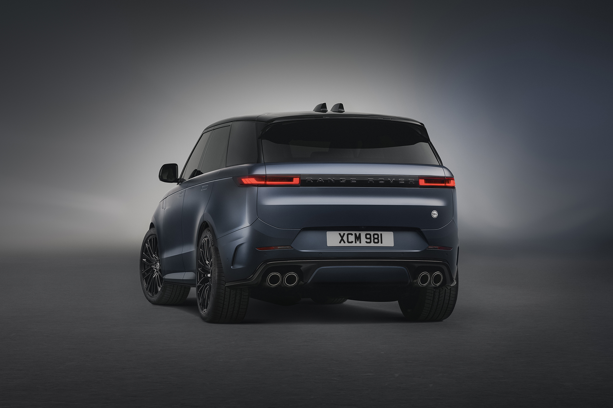 The 2025 Range Rover Sport SV Edition Two Is Here — Hop In! - Sharp ...