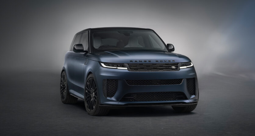 The 2025 Range Rover Sport SV Edition Two Is Here — Hop In! - Sharp ...