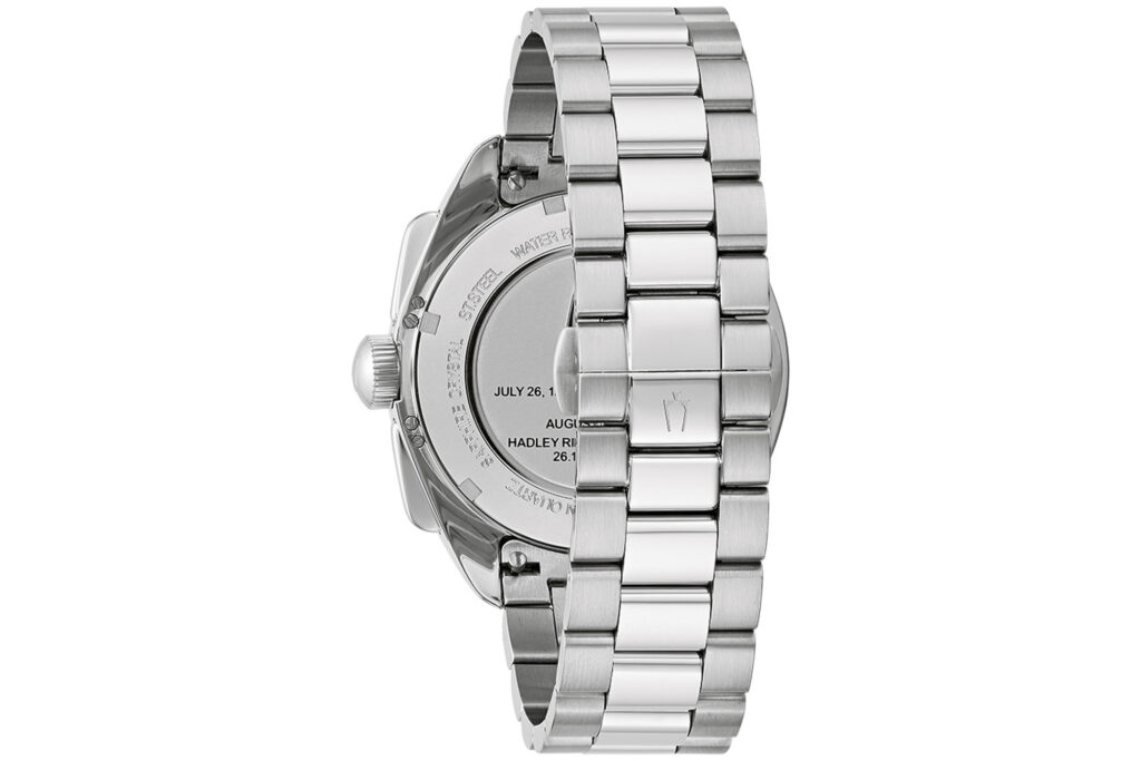 New Bulova Lunar Pilot: A Colourful Homage to Spacefaring History ...