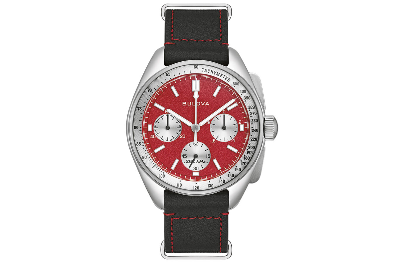 New Bulova Lunar Pilot: A Colourful Homage to Spacefaring History ...