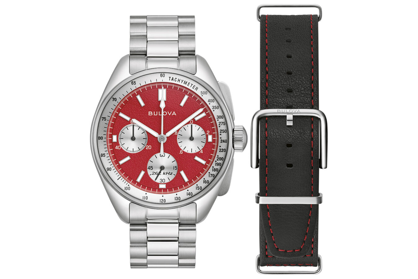 New Bulova Lunar Pilot: A Colourful Homage to Spacefaring History ...