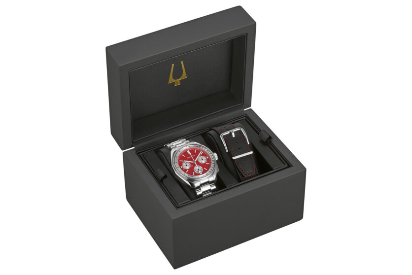 New Bulova Lunar Pilot: A Colourful Homage to Spacefaring History ...