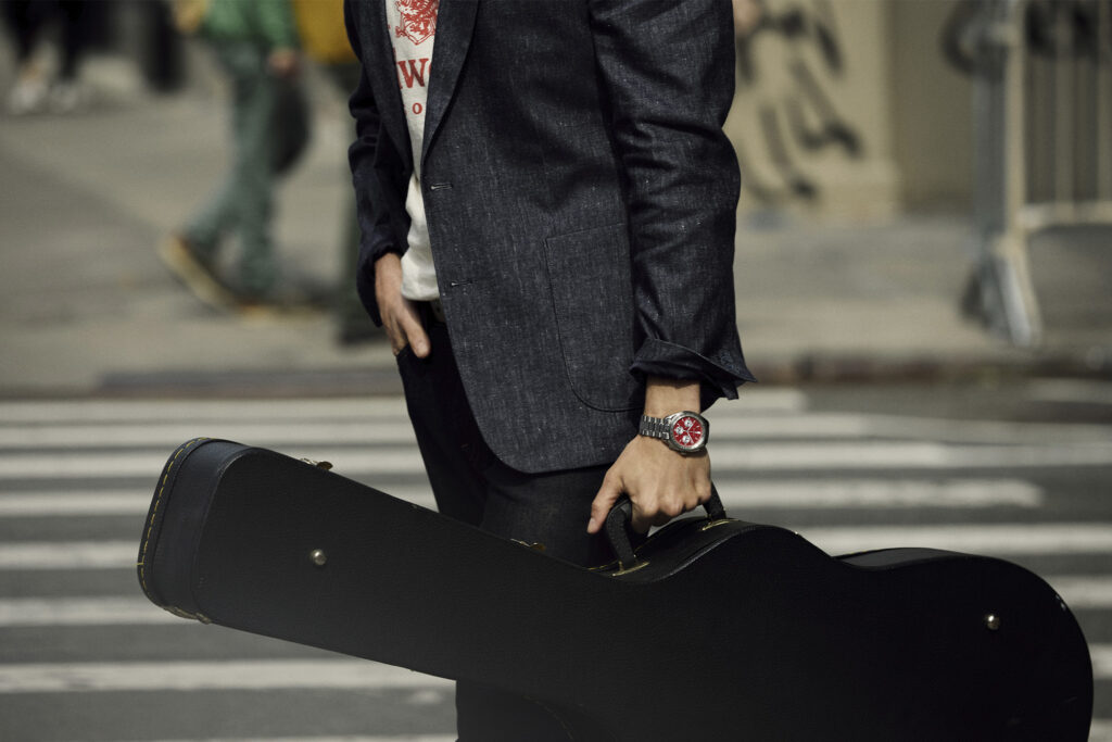 New Bulova Lunar Pilot: A Colourful Homage to Spacefaring History ...