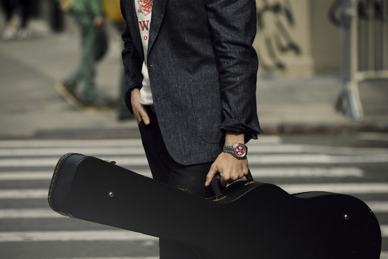New Bulova Lunar Pilot: A Colourful Homage to Spacefaring History ...