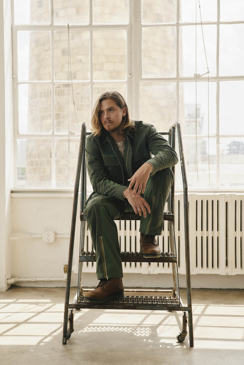 Dylan Sprouse on New Film ‘The Duel’ & Loving His Friends - Sharp Magazine