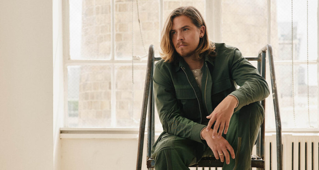 Dylan Sprouse on New Film ‘The Duel’ & Loving His Friends - Sharp Magazine