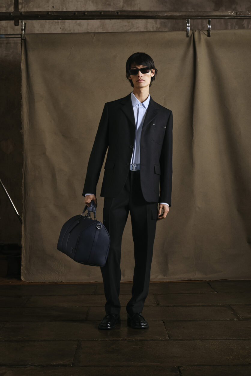 Spring or Fall? New Louis Vuitton Men’s Collection Blurs the Line ...