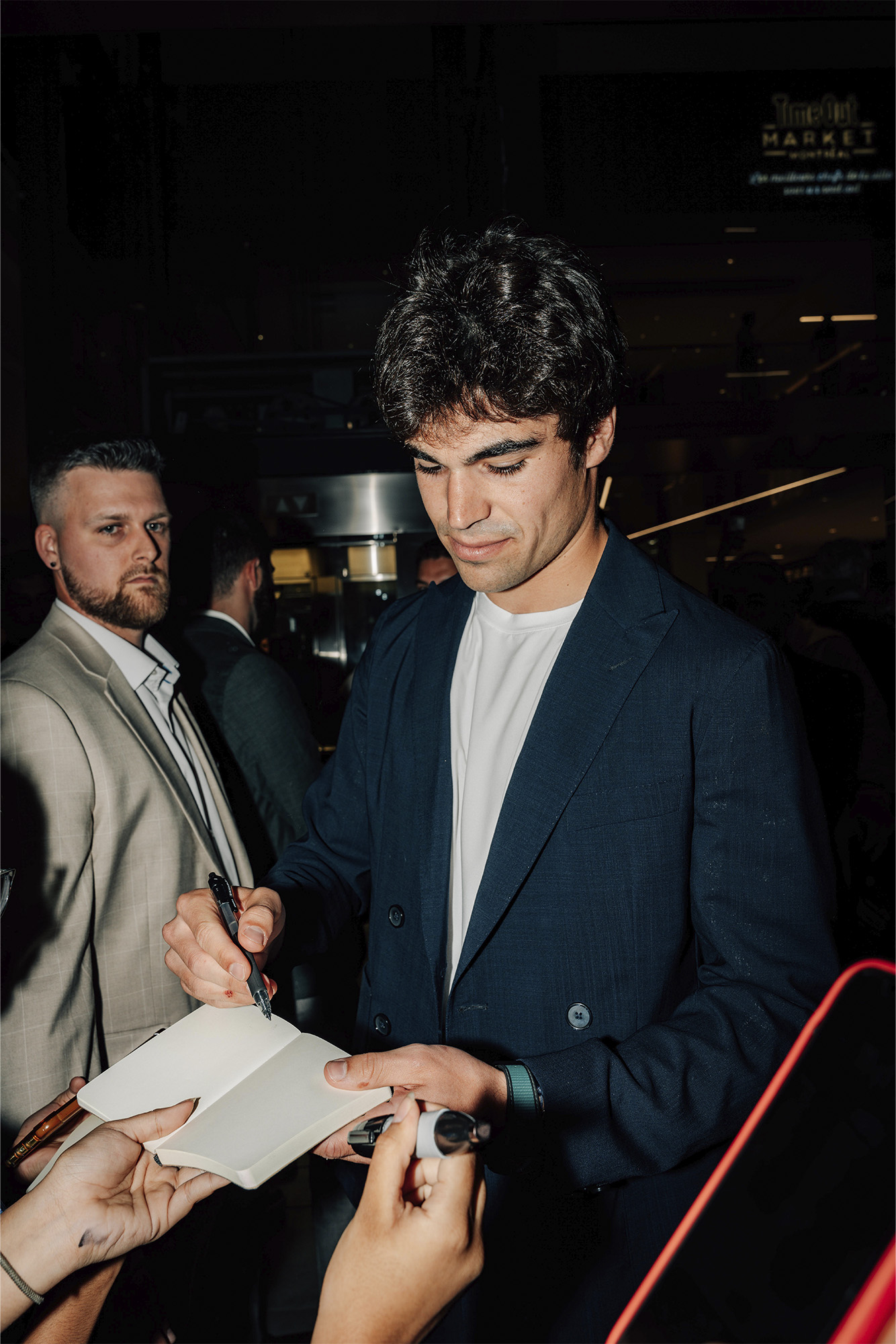 Meet Formula 1’s Lance Stroll, Beyond the Homestretch - Sharp Magazine