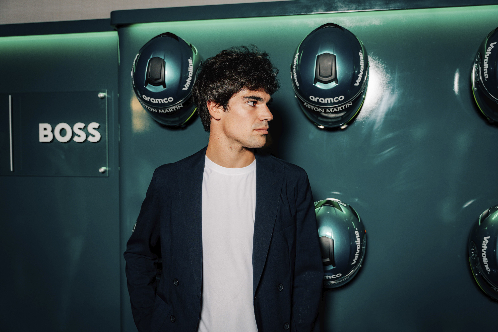 Meet Formula 1’s Lance Stroll, Beyond the Homestretch - Sharp Magazine