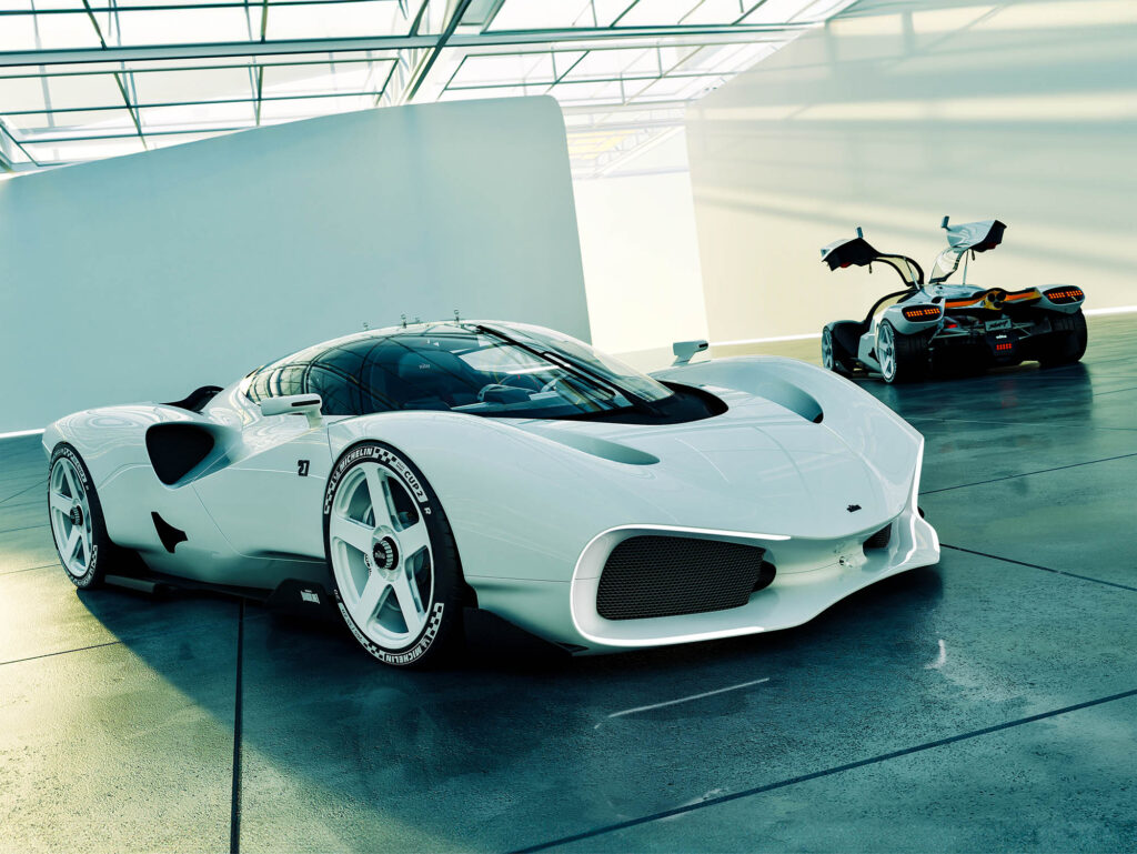 Monterey Car Week 2024: Supercars, EVs, Restomods, & More - Sharp Magazine