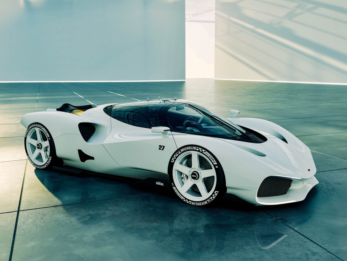 Monterey Car Week 2024: Supercars, EVs, Restomods, & More - Sharp Magazine