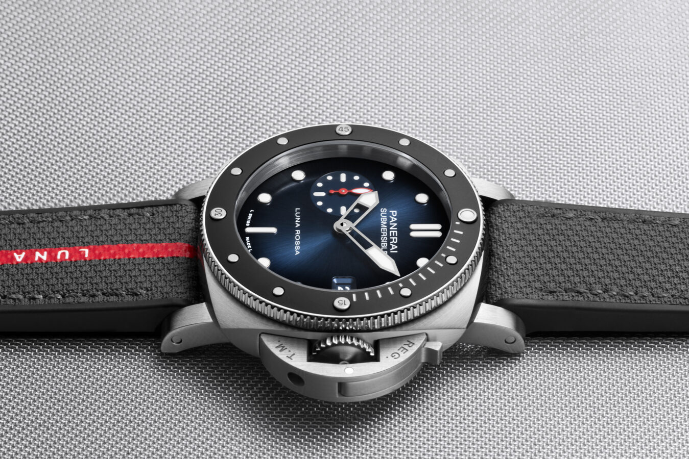 Panerai Luna Rossa Builds Hype For 37th America's Cup - Sharp Magazine