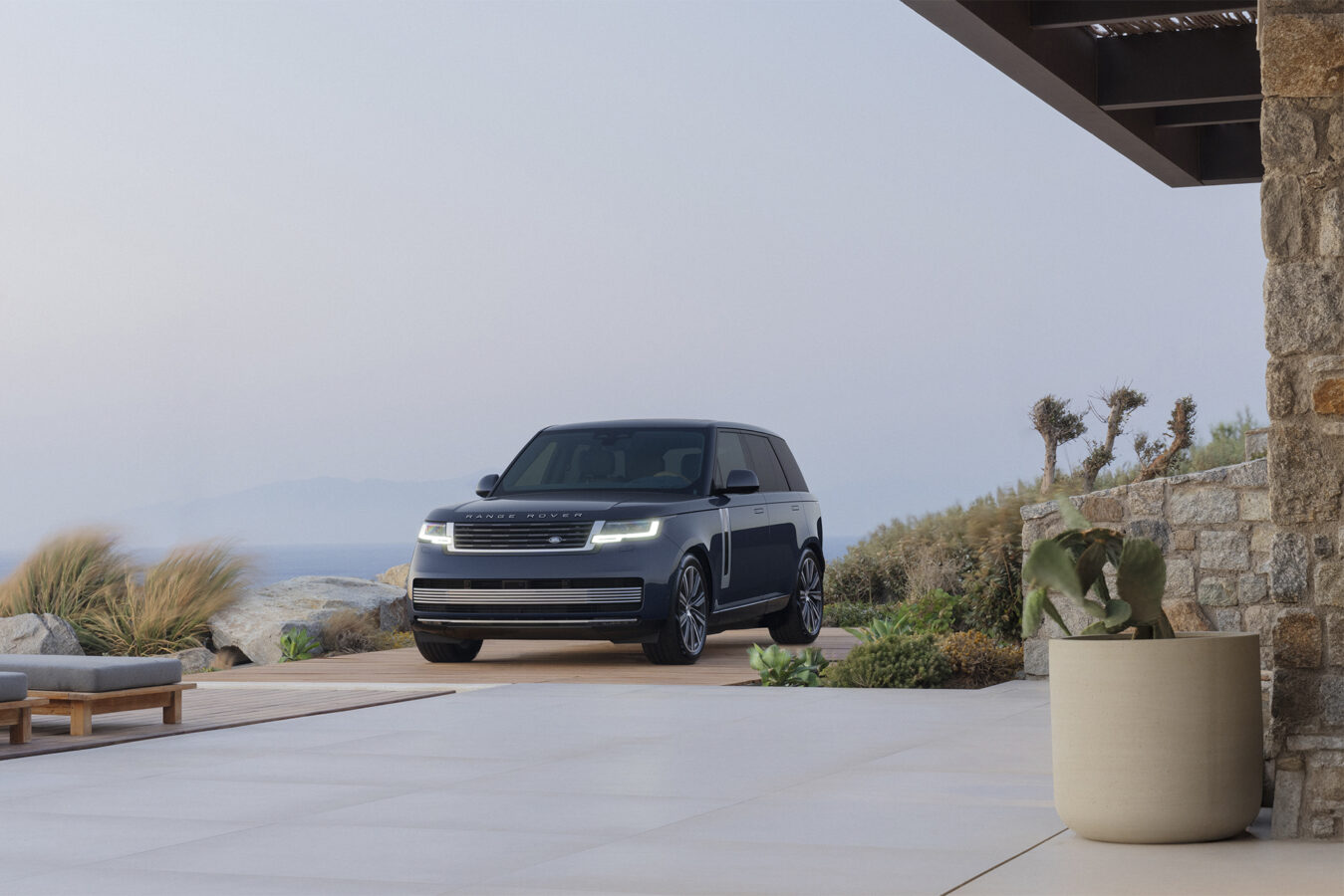 Range Rover House: Inside the Exclusive Sanctuaries - Sharp Magazine