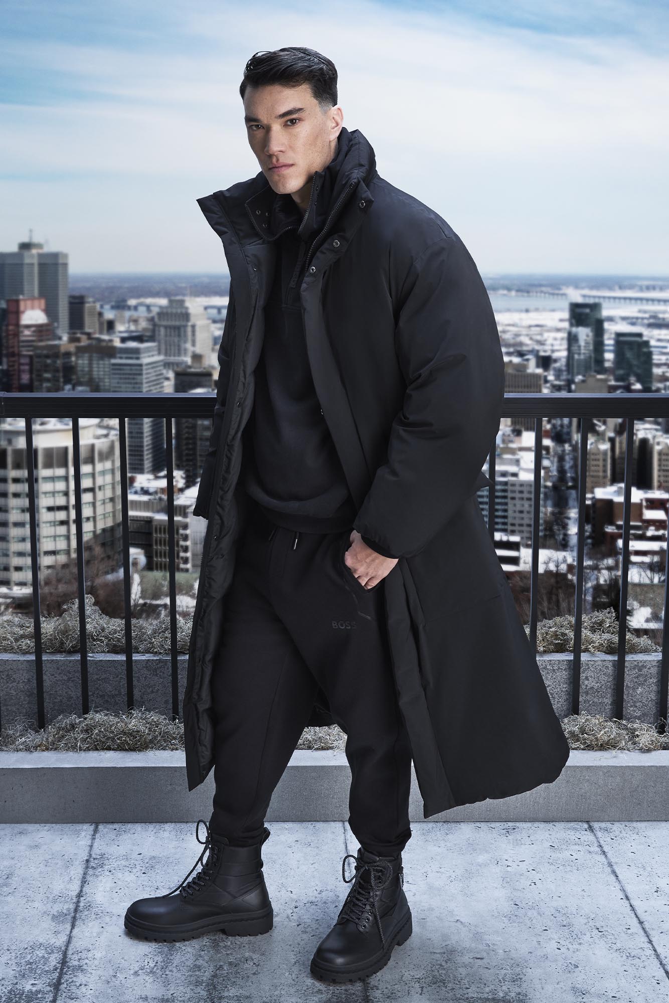 Stroll Through 70 Years of Style at Harry Rosen - Sharp Magazine