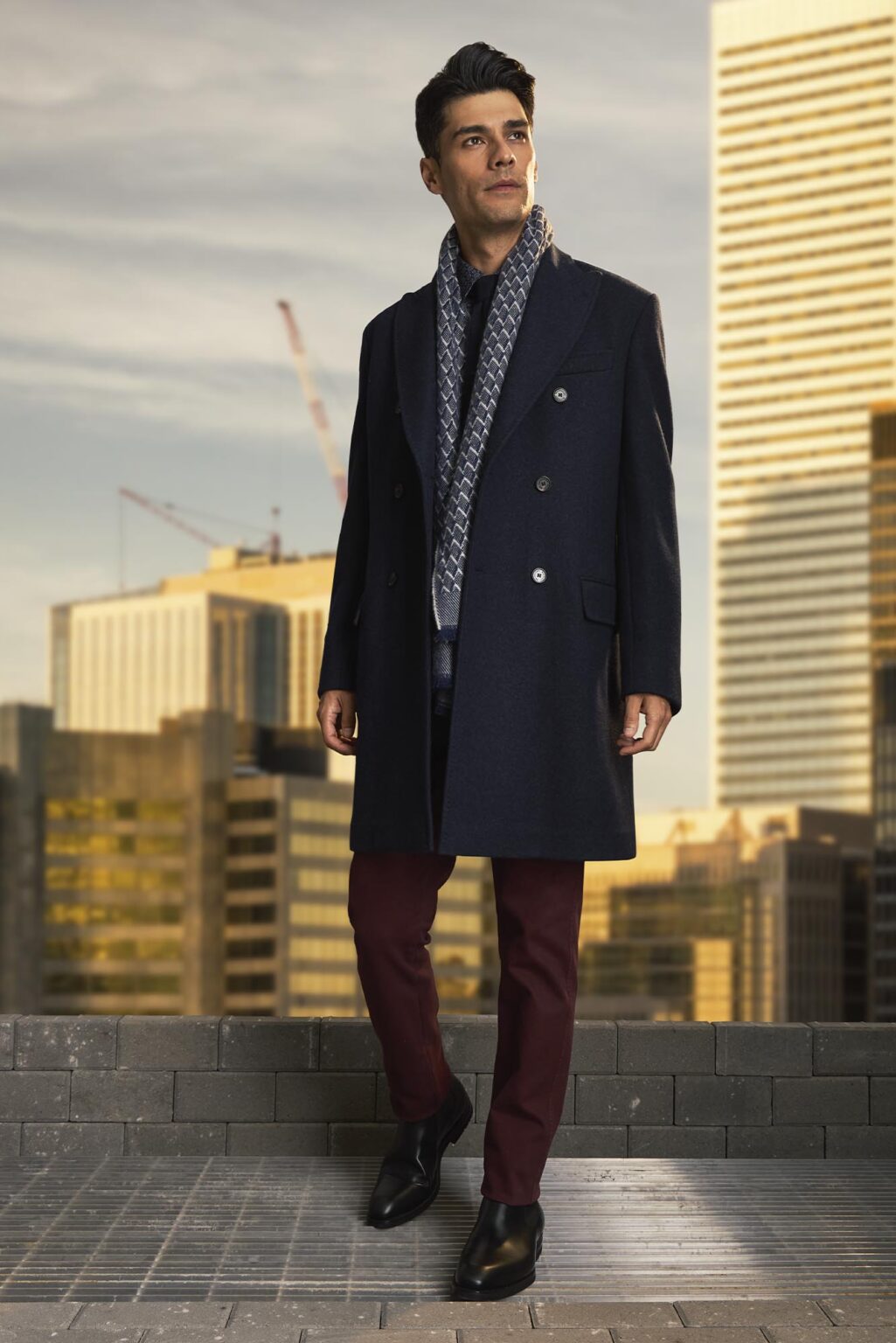 Stroll Through 70 Years of Style at Harry Rosen - Sharp Magazine