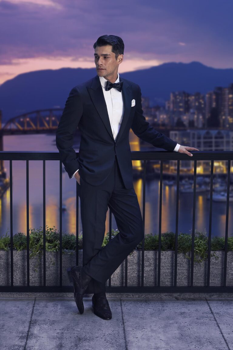 Stroll Through 70 Years of Style at Harry Rosen - Sharp Magazine