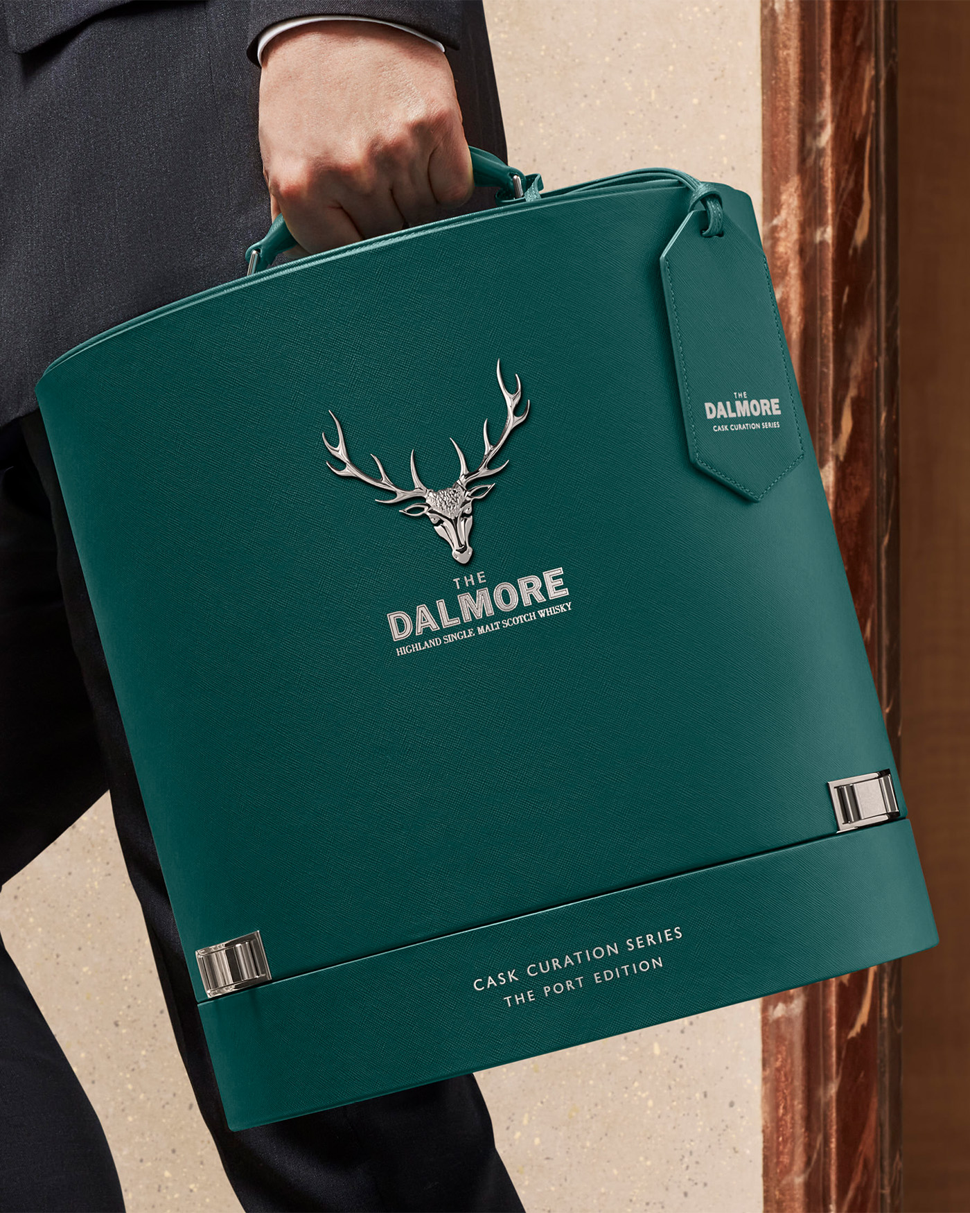 Discover The Dalmore Cask Curation Series II: Port Edition - Sharp Magazine