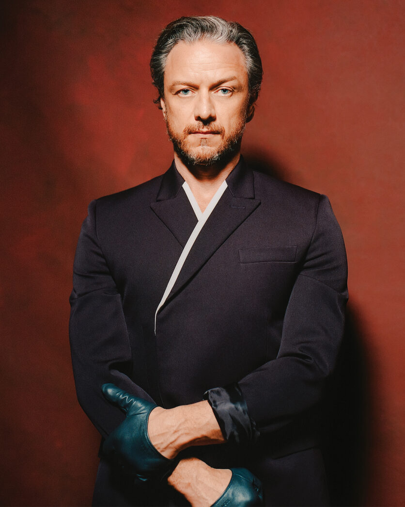 James McAvoy on 'Speak No Evil', Superheroes, & Genre Switches - Sharp ...