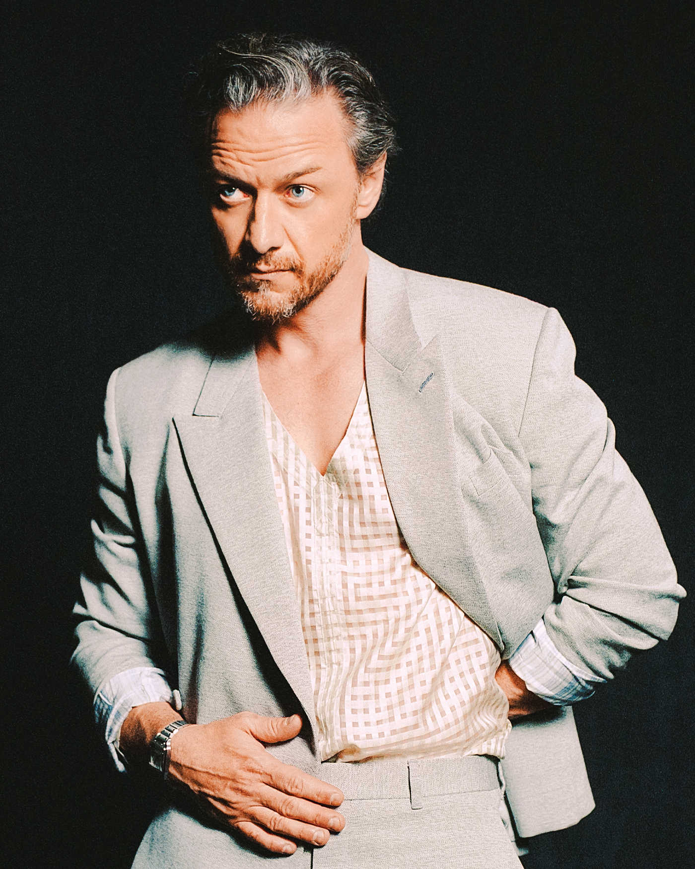 James McAvoy on 'Speak No Evil', Superheroes, & Genre Switches - Sharp ...