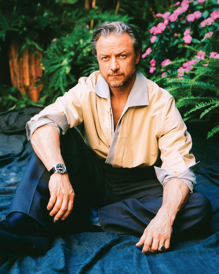 James McAvoy on 'Speak No Evil', Superheroes, & Genre Switches - Sharp ...