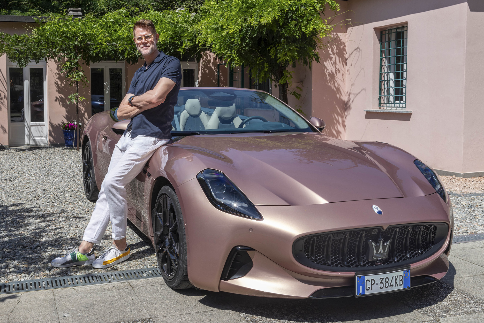 2025 Maserati GranCabrio: What’s in a Name? - Sharp Magazine
