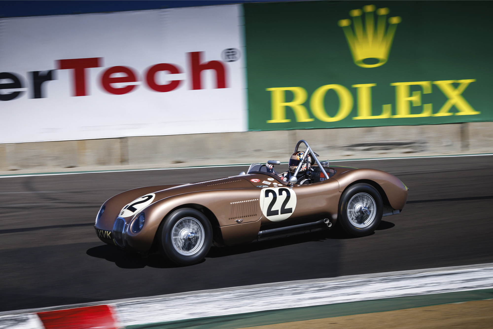 At Monterey Car Week, Rolex Presides Over High-End Automobiles - Sharp ...