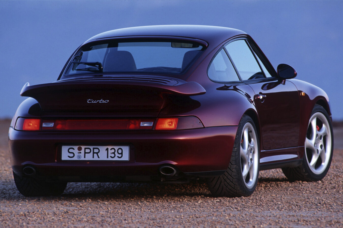 Porsche 911 Turbo Turns 50; Here’s How It Evolved - Sharp Magazine