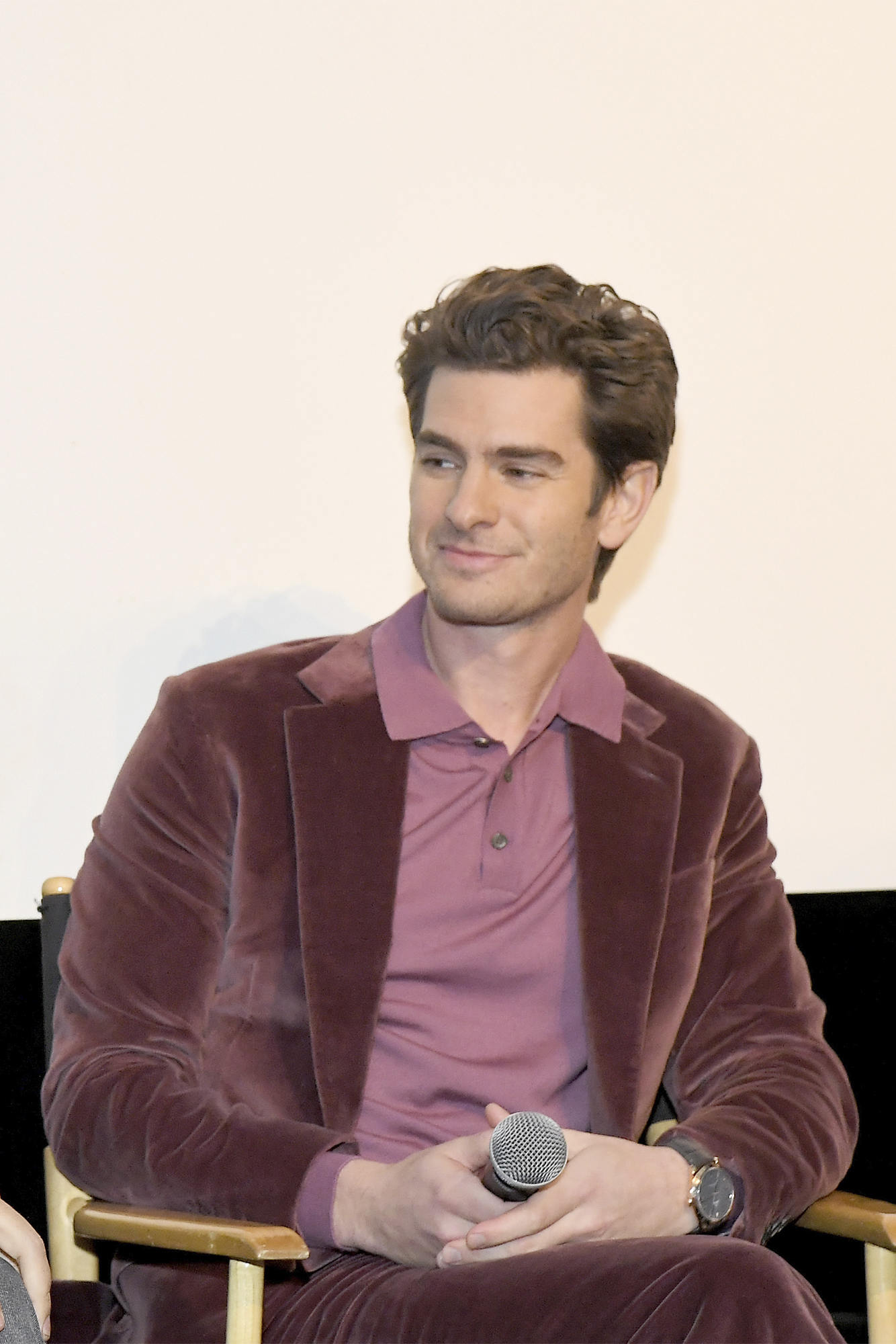 Andrew Garfield Talks TIFF, 'We Live in Time’ & Florence Pugh - Sharp ...