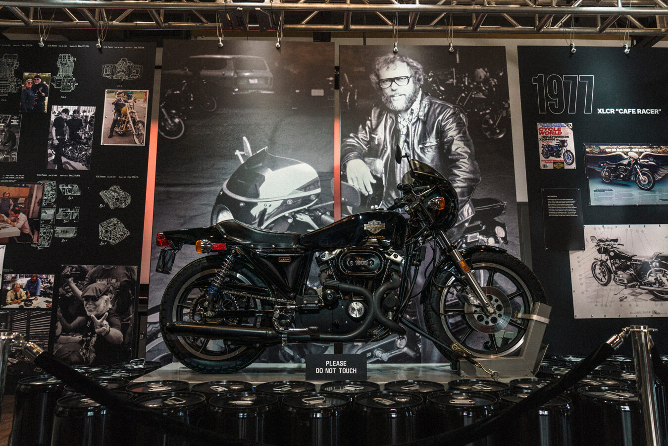21st Century Harley — A Look Back, A Ride Forward - Sharp Magazine