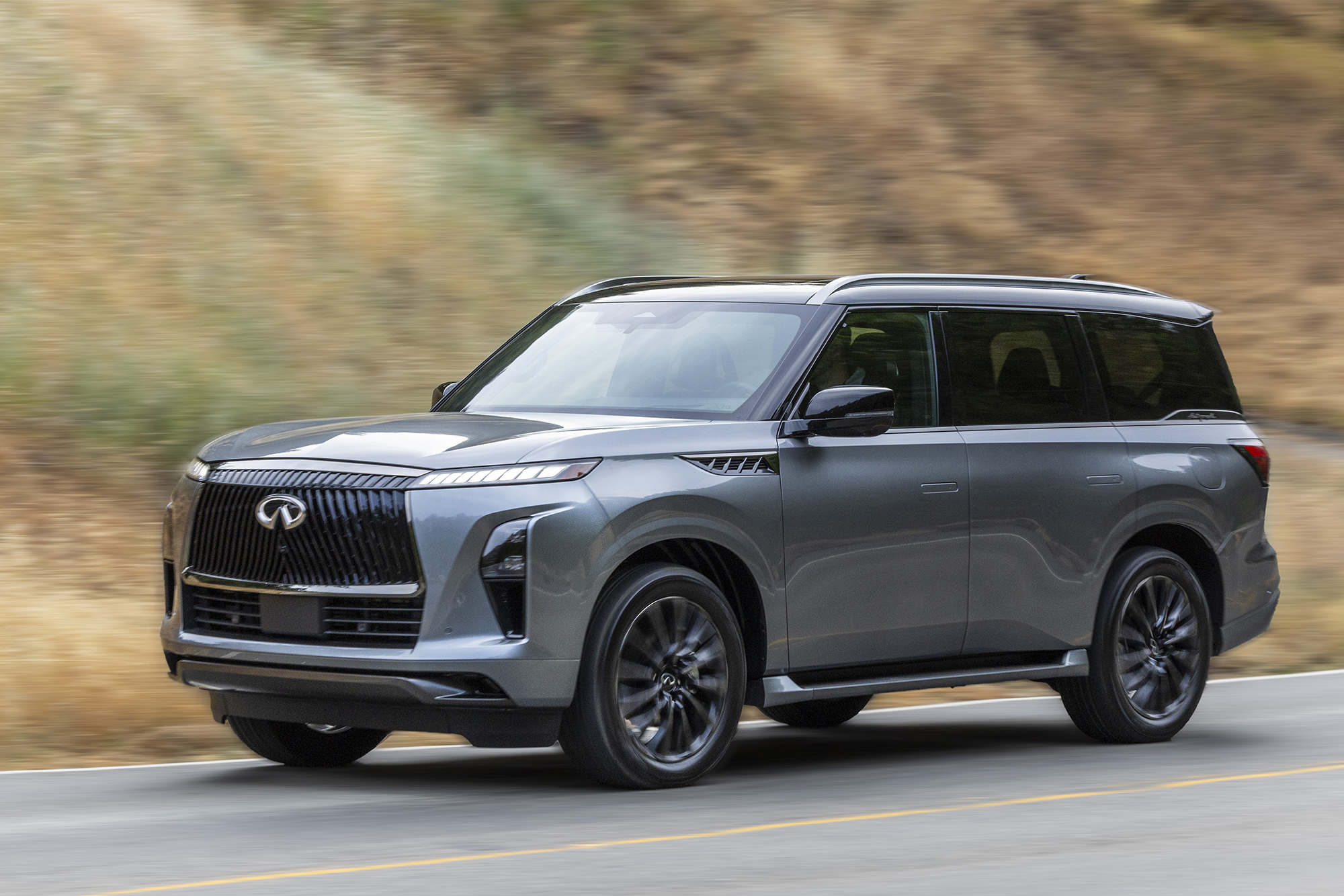 INFINITI QX80 Joins Up With Klipsch Audio - Sharp Magazine