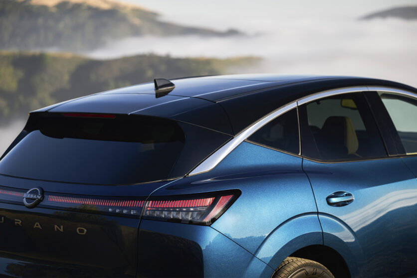 The New 2025 Nissan Murano Gives the People What They Want - Sharp Magazine
