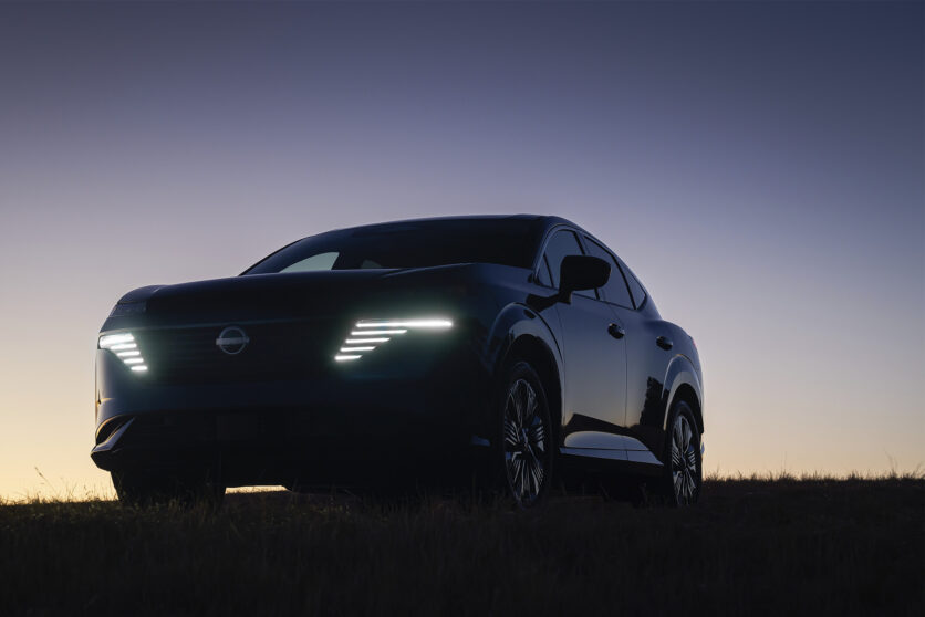 The New 2025 Nissan Murano Gives the People What They Want - Sharp Magazine