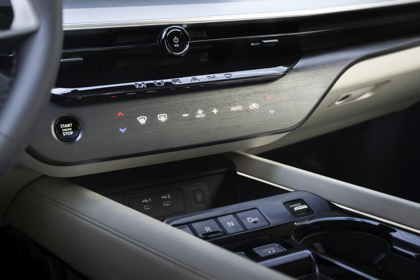 The New 2025 Nissan Murano Gives the People What They Want - Sharp Magazine