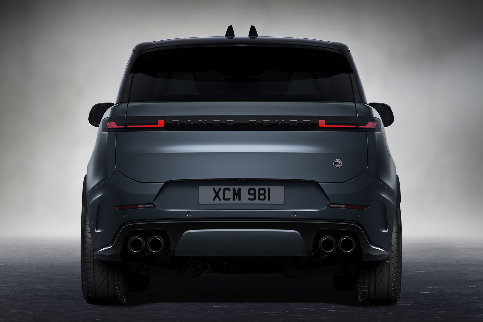The 2025 Range Rover Sport Edition Two Is Here - Sharp Magazine