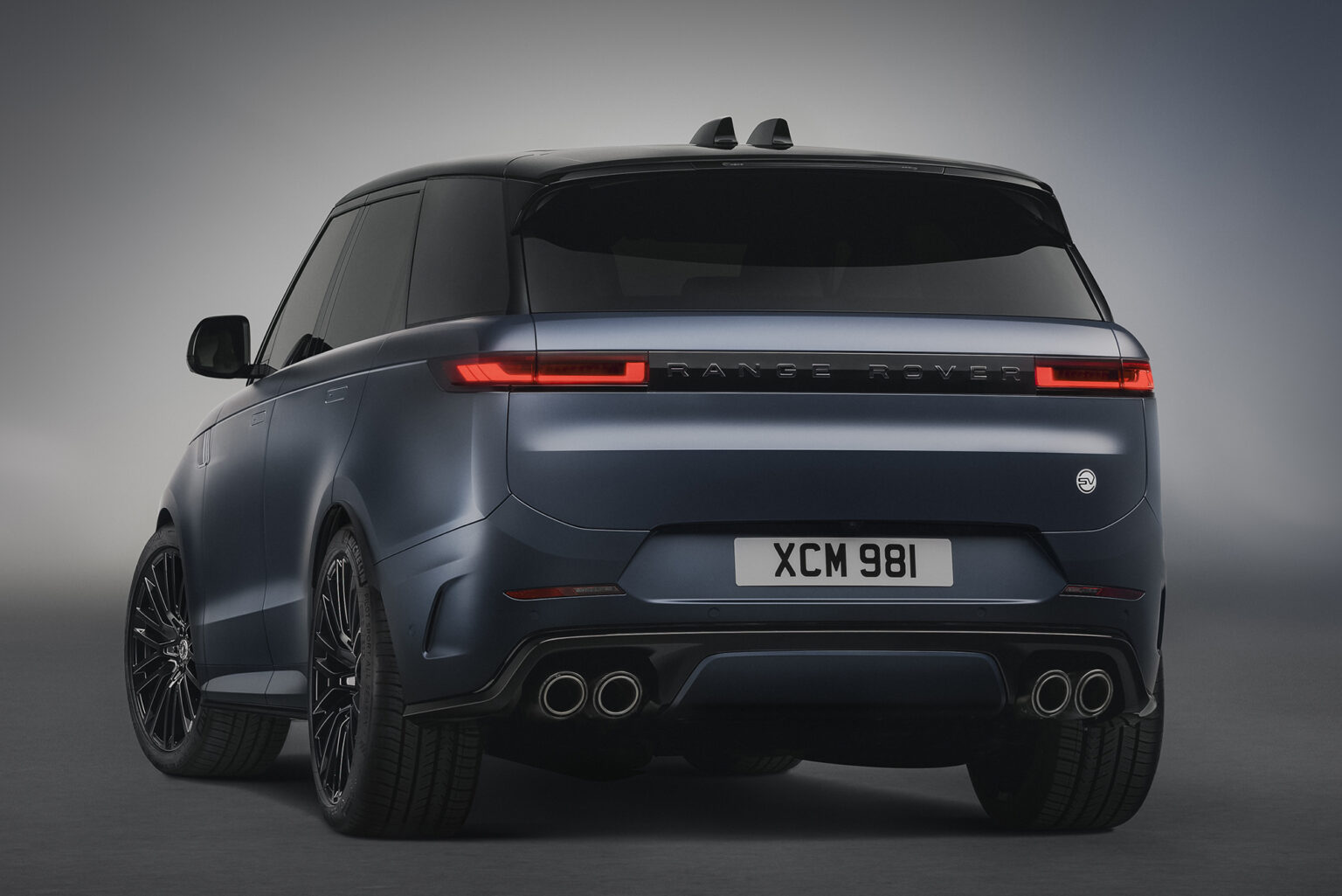 The 2025 Range Rover Sport Edition Two Is Here - Sharp Magazine