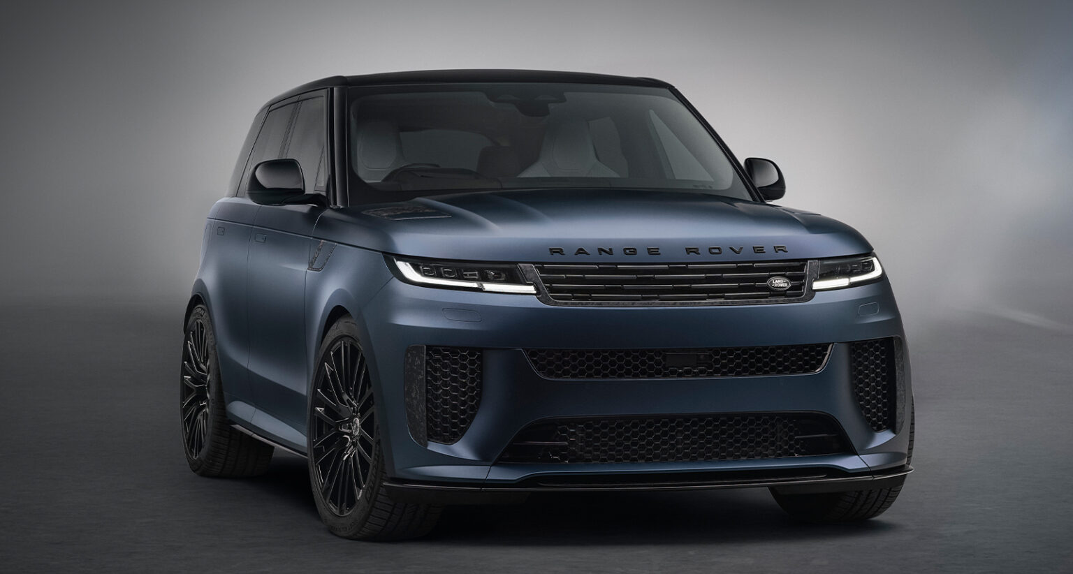 The 2025 Range Rover Sport Edition Two Is Here - Sharp Magazine