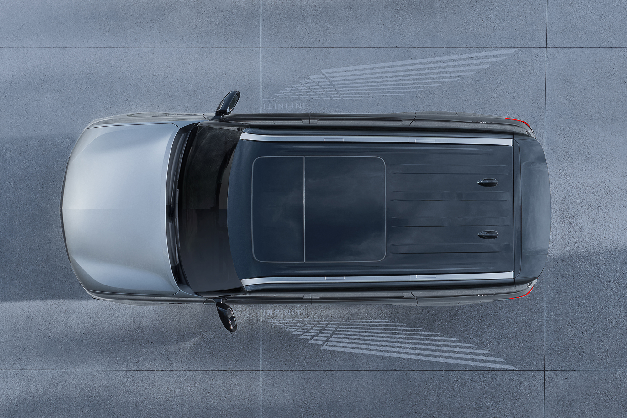 7 Surprises In the All-New INFINITI QX80 - Sharp Magazine