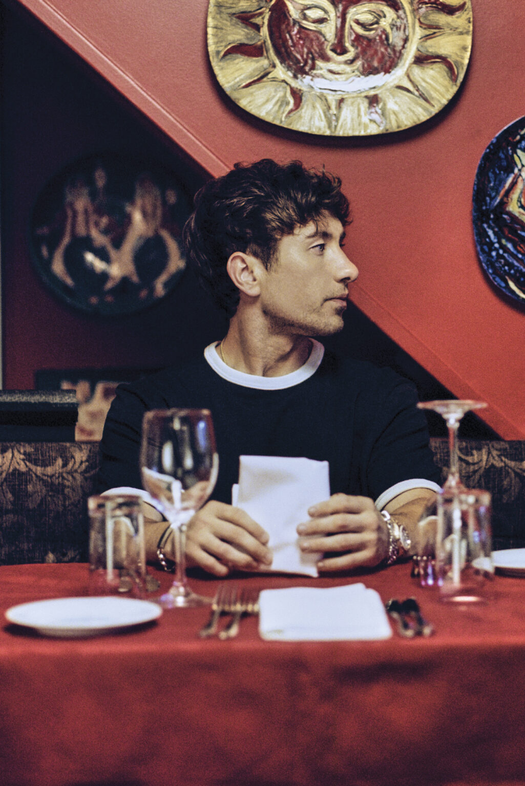 Rabbit & Wolf: Presenting Barry Keoghan, A New Breed of Actor - Sharp ...